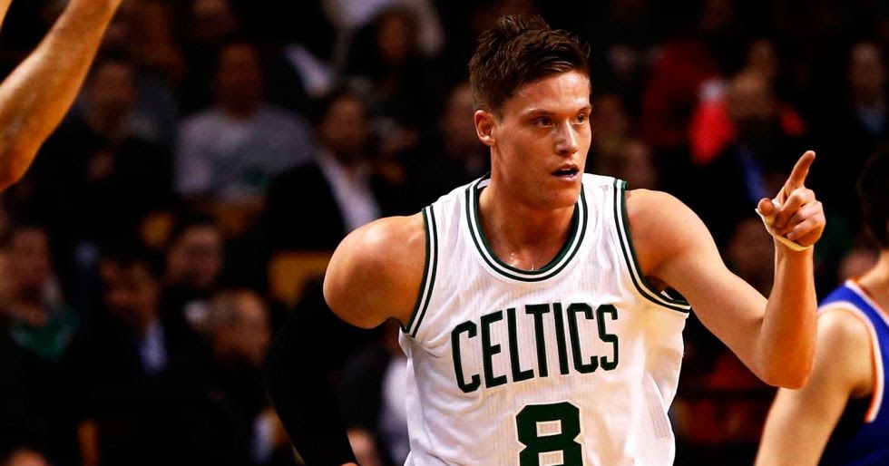 Jonas Jerebko to the rescue as spot starter in Games 3 and 4