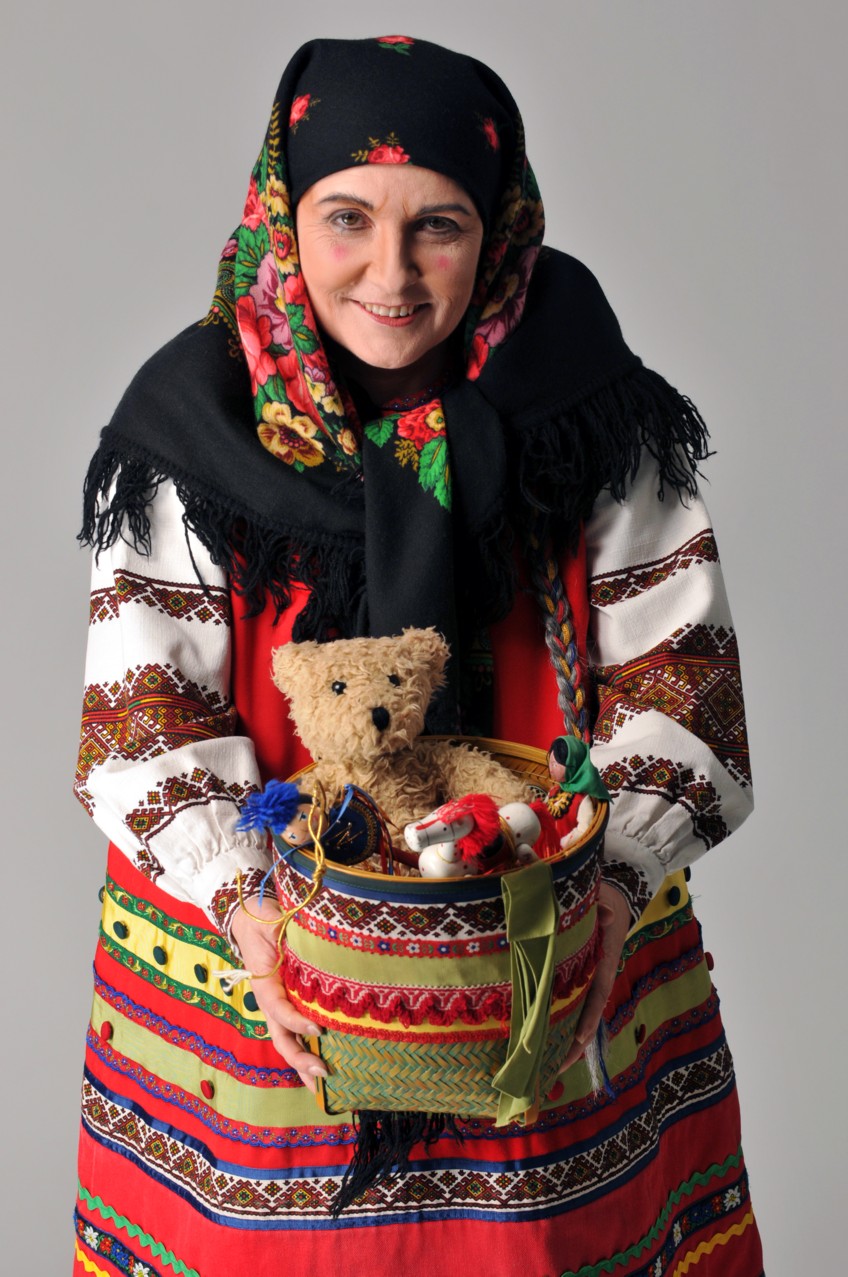 Montreal157bis: Père Noël ou Babouchka