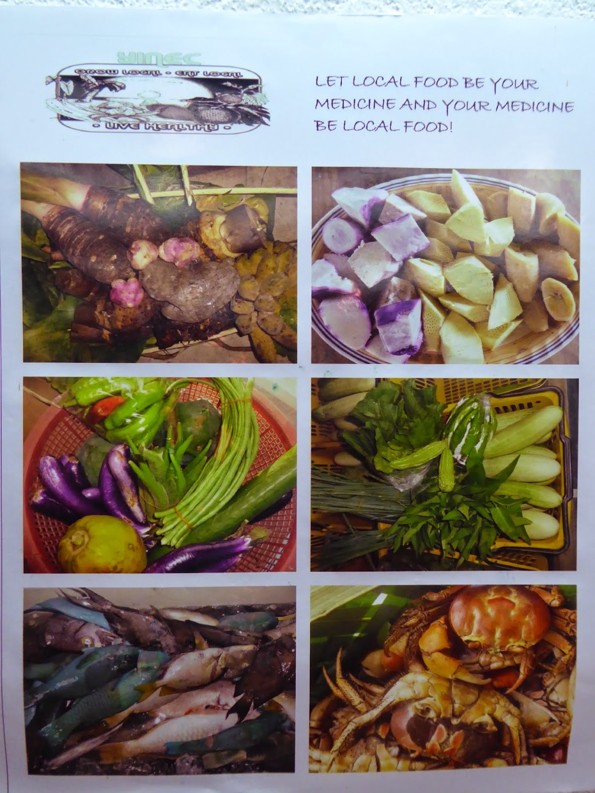 Yap Island and Dr. Rosemary: 09.03.2014 Yap