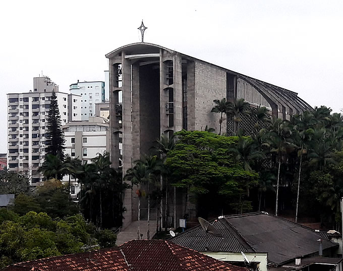 Brusque - Santa Catarina - VIAGENS DA RÔ