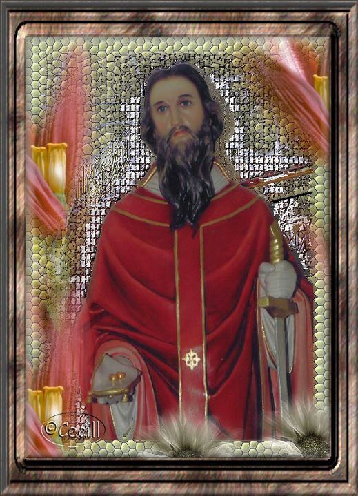 ® Blog Católico Gotitas Espirituales ®: HISTORIA DE SAN VALENTÍN