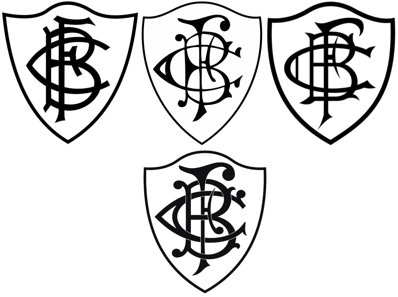 GINO ESCUDOS: BOTAFOGO FC - RJ