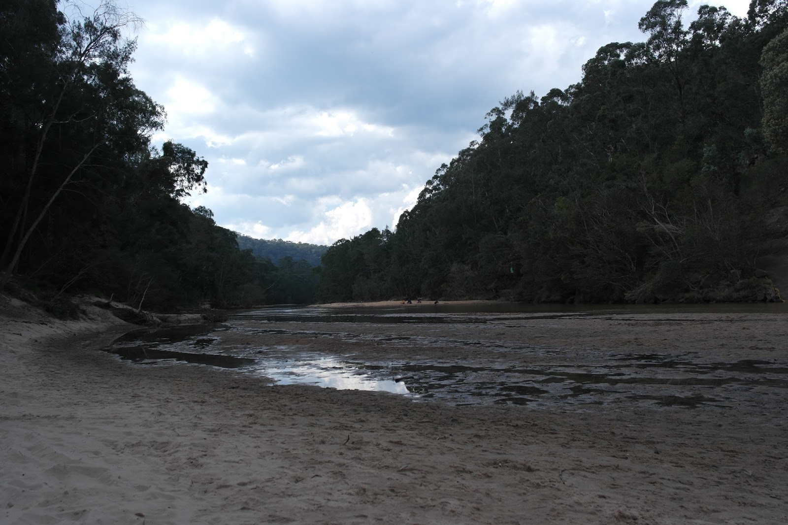 One Travelling Casual: Camping at Upper Colo Reserve
