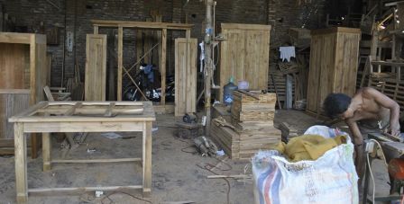 CARA MEMBUKA USAHA MEBEL / FURNITURE - Konstruksi Mebel