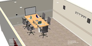 ARCXEN CAD Design Studio: Audio Visual Engineering Drawings