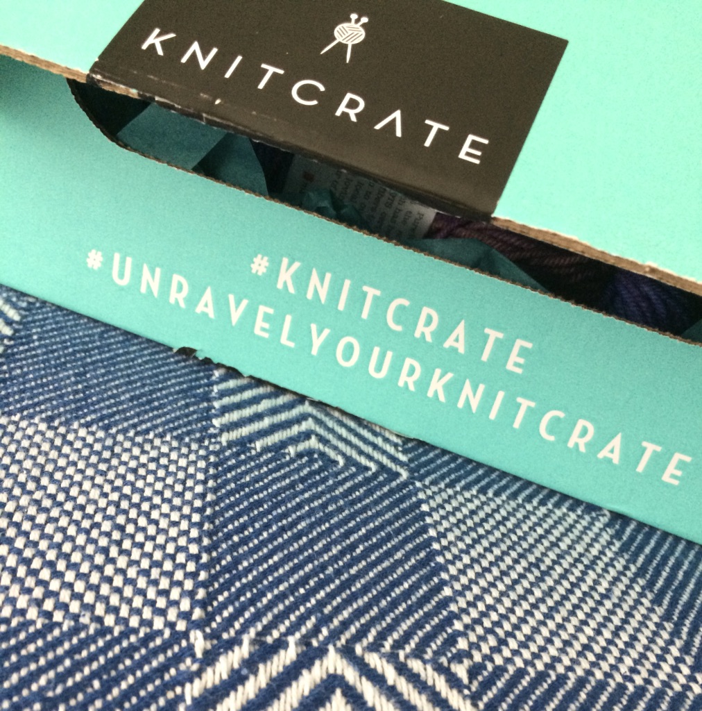 May KnitCrate!