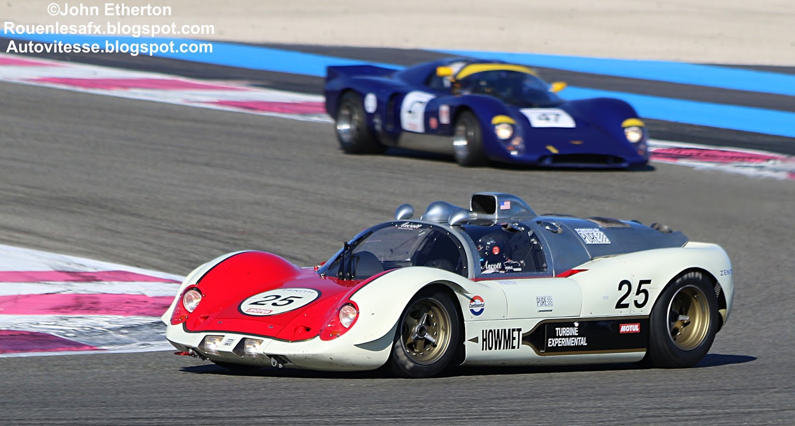 Rouen-les-AFX: Classic Endurance Racing 1 - Dix Mille Tours du ...