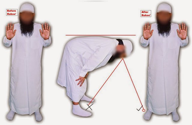 PEACE: A CALL TOWARDS ISLAM: HOW TO PRAY SALAH (NAMAAZ) AND ITS POSTURE ...