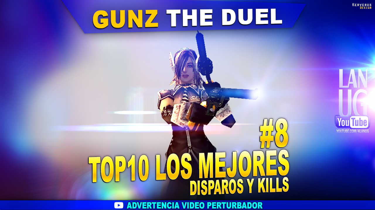 Top10 de los mejores shots #8 - Gunz Ultra | WiRZone
