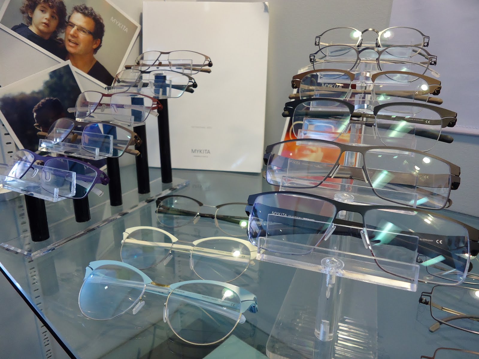 Golden Vision Optometry: Frame Gallery