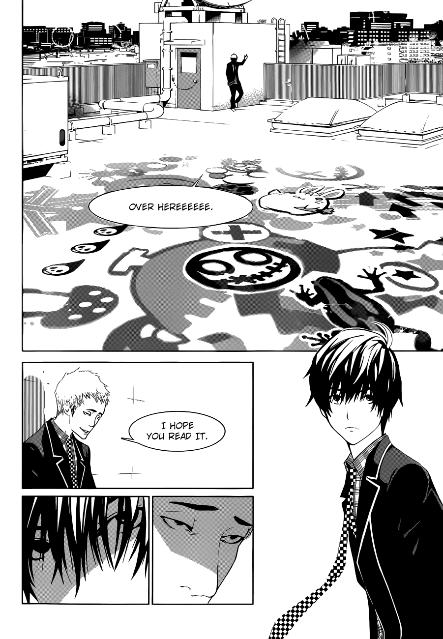 Biorg Trinity Chapter 9 | mangalism