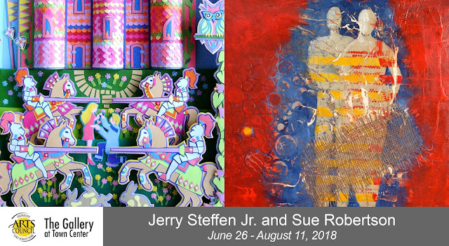 Shoreline Area News: Gallery at Town Center exhibiting Jerry Steffen Jr ...