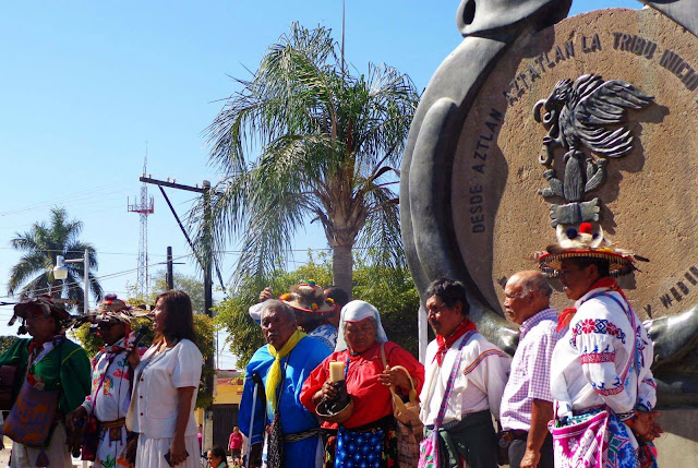 Diversidad cultural de Mexico: GUACHICHILES Y GUAMARES