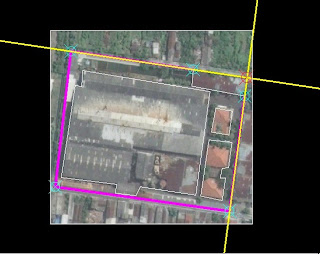 Trik Pengukuran Metode Crossing dengan CORS (RTK NTRIP) ~ Air Itu Mengalir