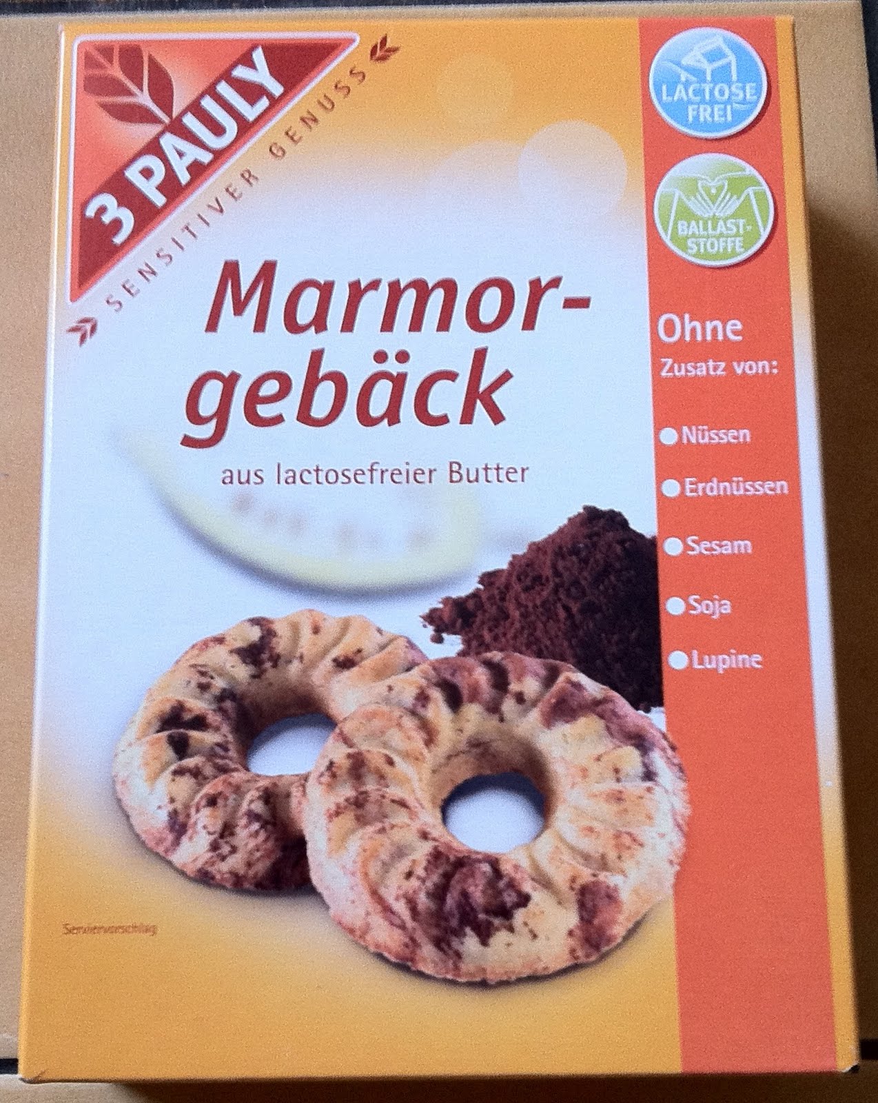 Christin´s Produkttestberichte: 3 Pauly und Flemming Produkttest