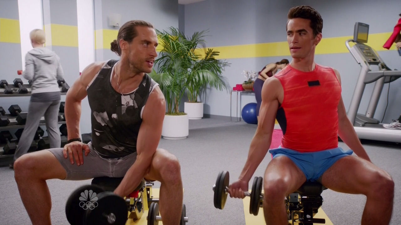 Jencarlos Canela, Jose Moreno Brooks, Andrew Dits, Carlos Ponce ...