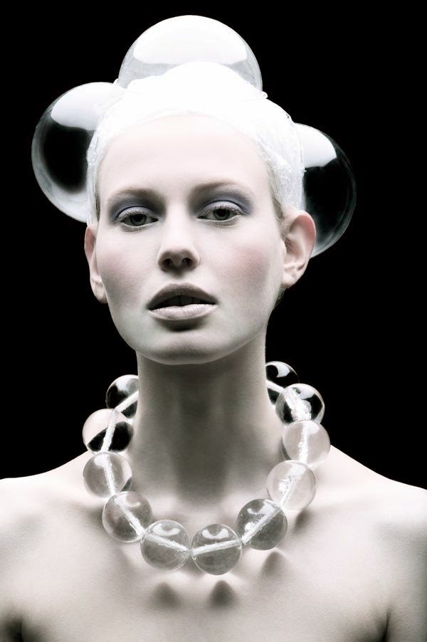 Unique Fashion Photography by TOMAAS