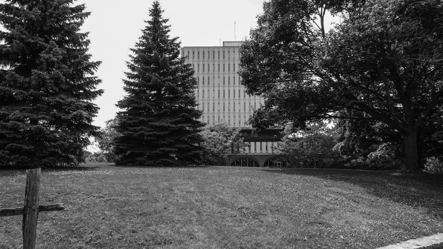 Dana Porter Library, University of Waterloo