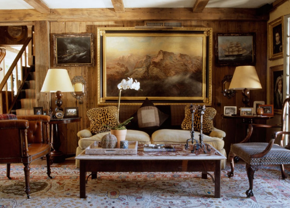 The Relished Roost: The Incredible Tony Ingrao!