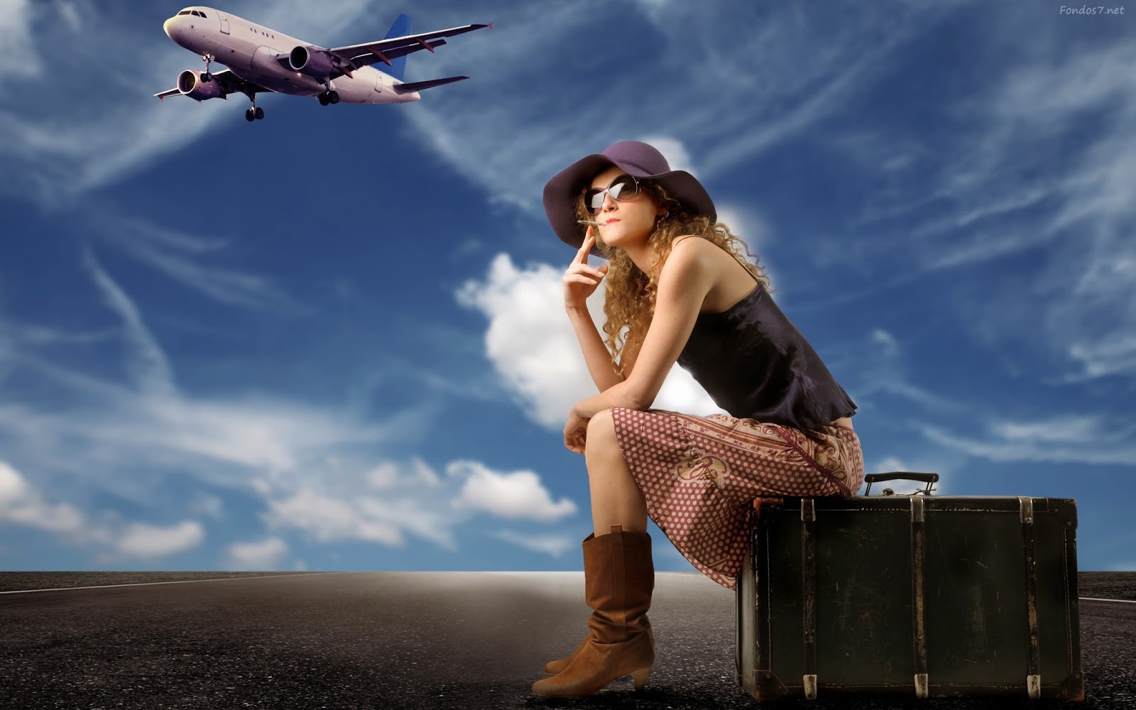 vbonito: 6 Recomendaciones para toda mujer que disfruta de la vida viajando