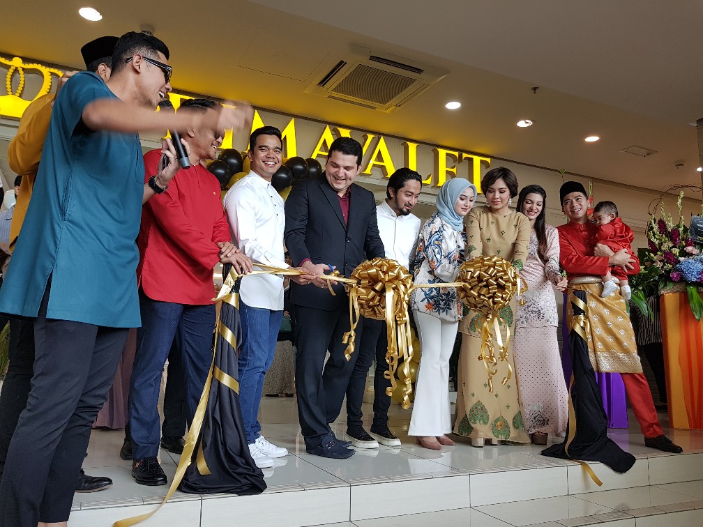www.mieranadhirah.com: PrimaValet opens at Wangsa118, Wangsa Maju