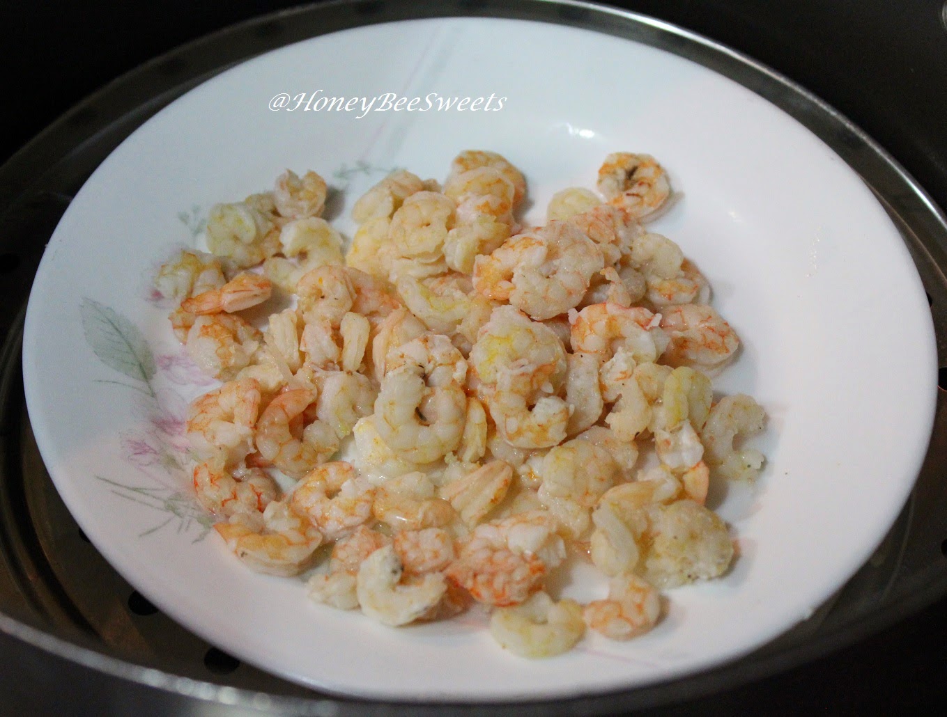 Honey Bee Sweets: Kueh Pai Tee (easy version)