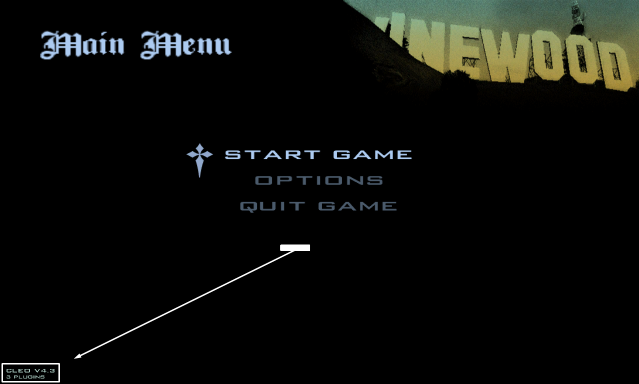 Mod Grand Theft Auto San Andreas PC: Cara Install Cleo dan Memasukan ...