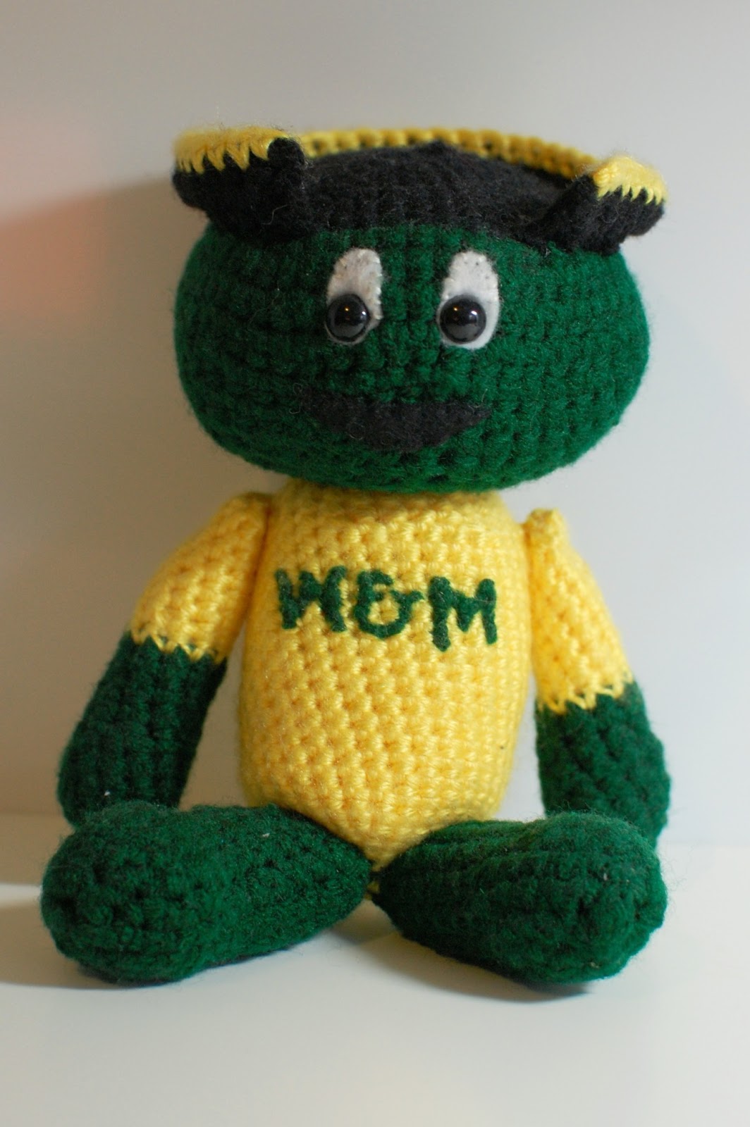 26 Donuts: FO Flashback: amigurumi