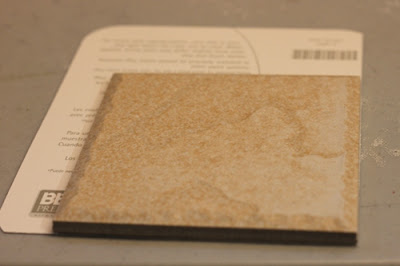 645 workshop by the crafty cpa: return on creativity: paint sample coasters