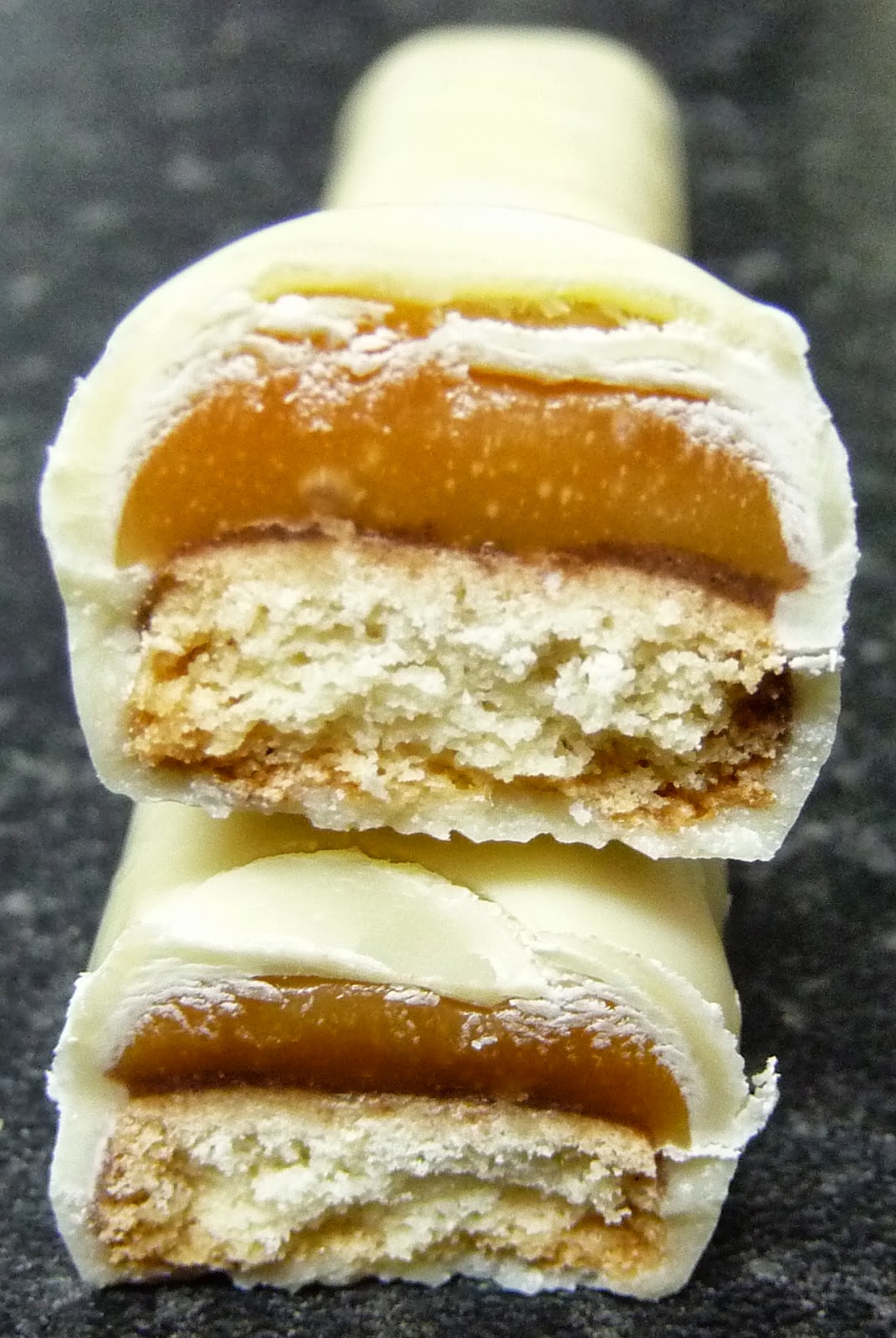 Something to look forward to: Twix White