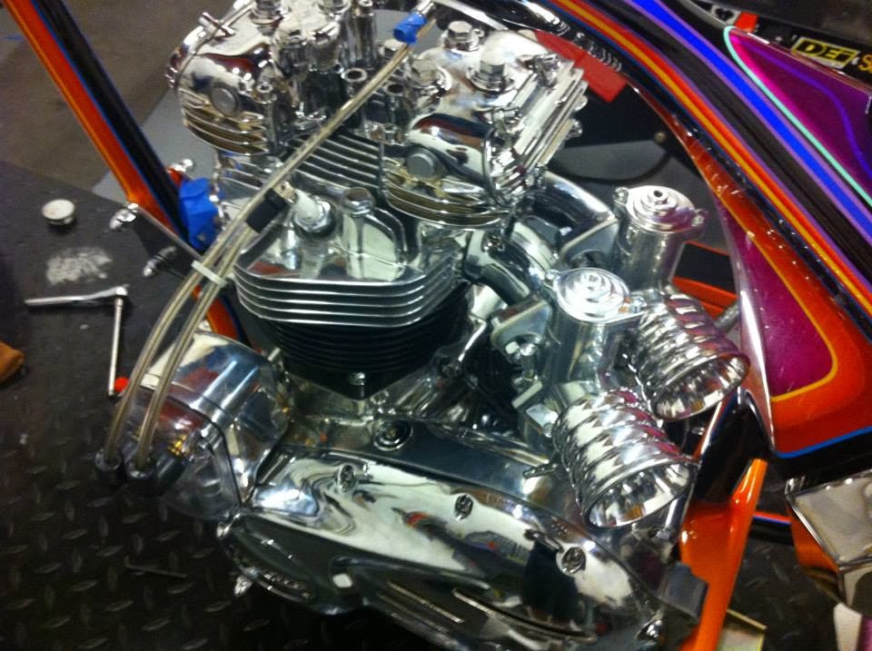 dWrenched - Kustom Kulture and Crazy Bikes: ONE OF THE BEST. EVER