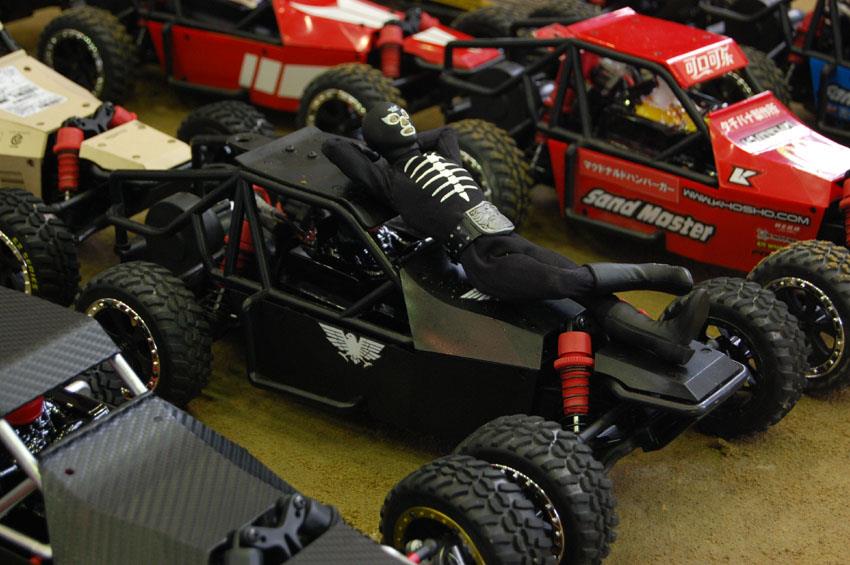 KYOSHOSAN: Kyosho SandMaster Meeting in Japan