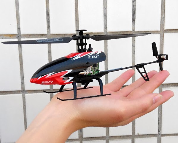 Banggood RC-Banggood New Arrival RC Toys: New Arrival ESKY Helicopter ...