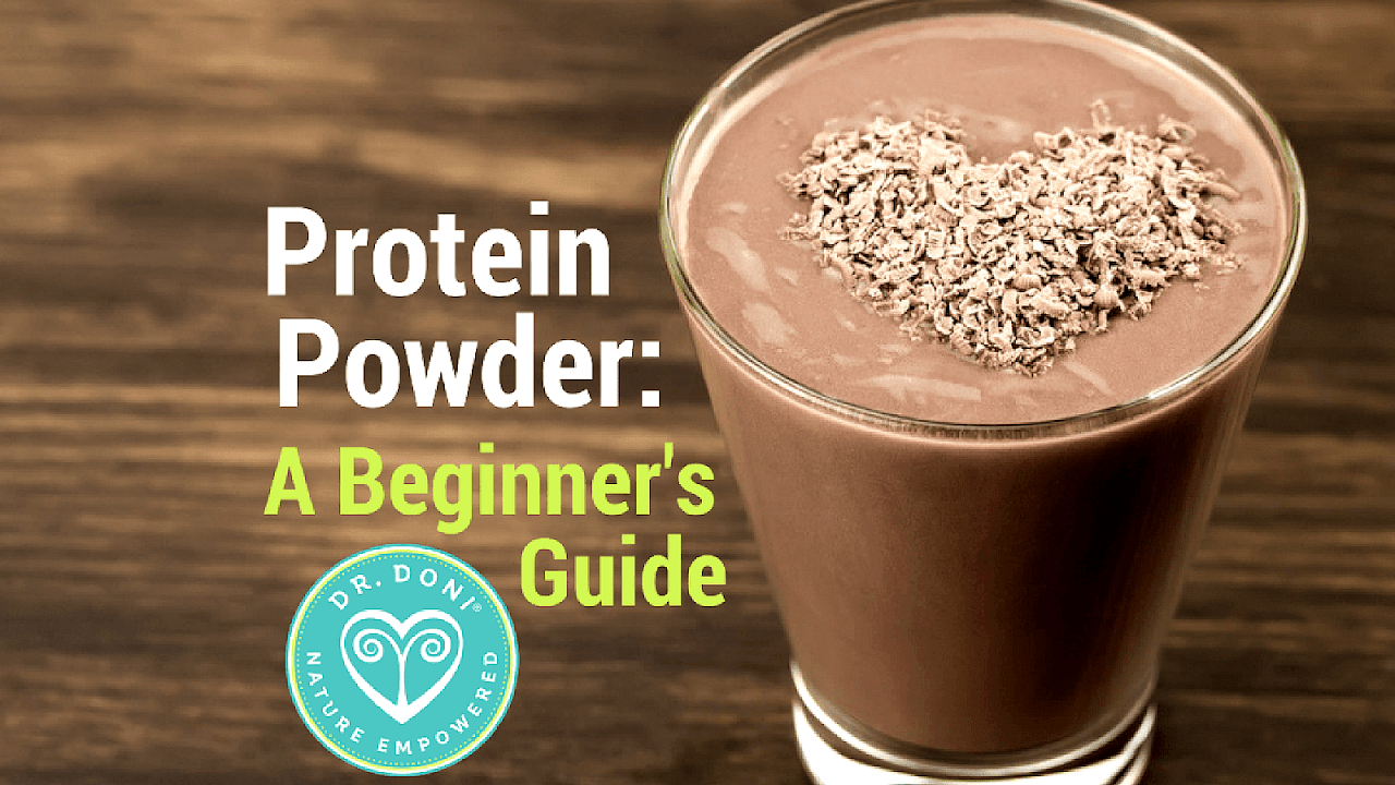Types Of Protein Shake - Protein Choices