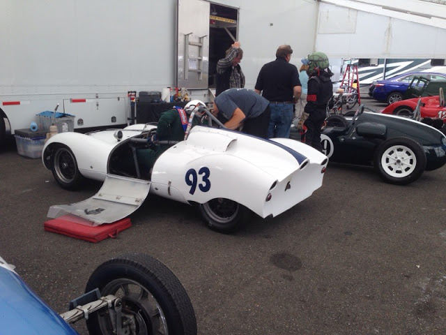 GeekBobber: Pacific Northwest Historics Vintage Racing