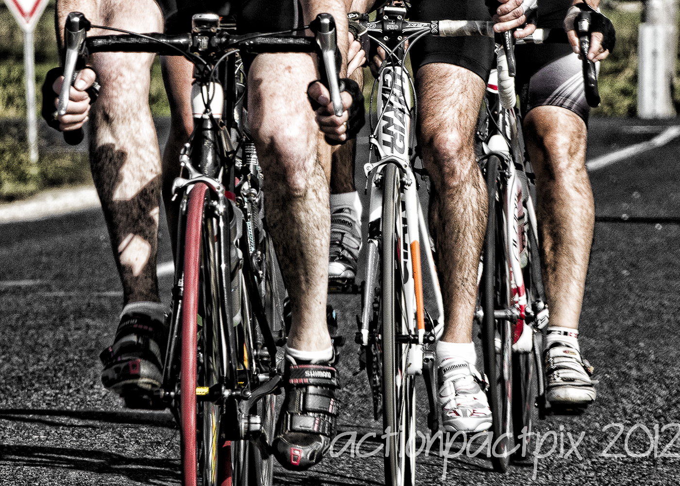 actionpactpix: Keith and Max Rowley Handicap