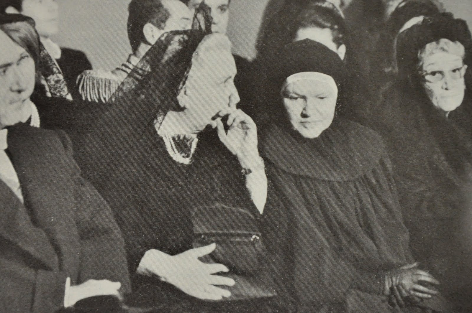 Orbis Catholicus Secundus: Madre Pascalina of the Teaching Sisters of ...