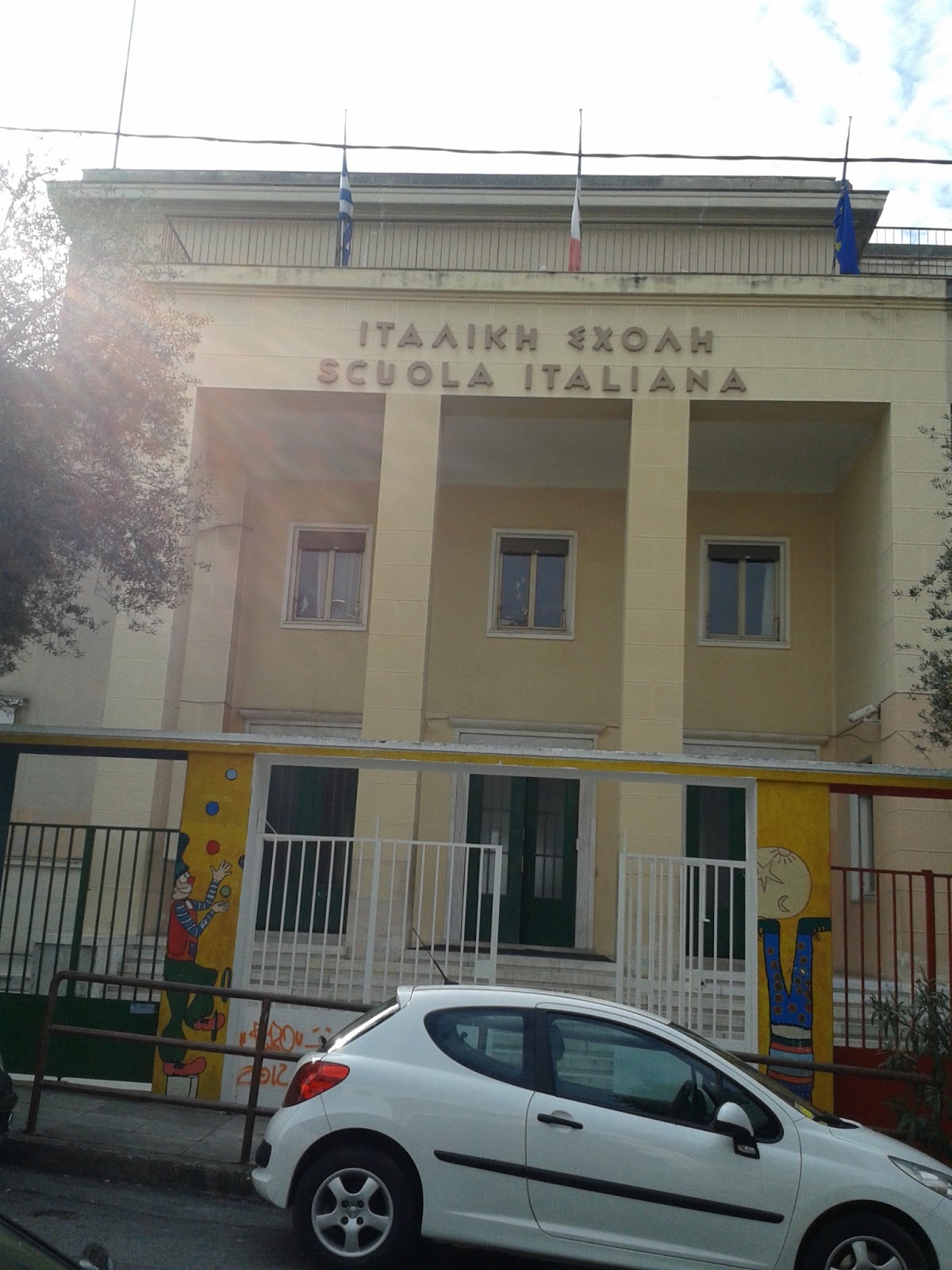 angelo saracini: Le scuole italiane all'estero come poli di eccelenza ...