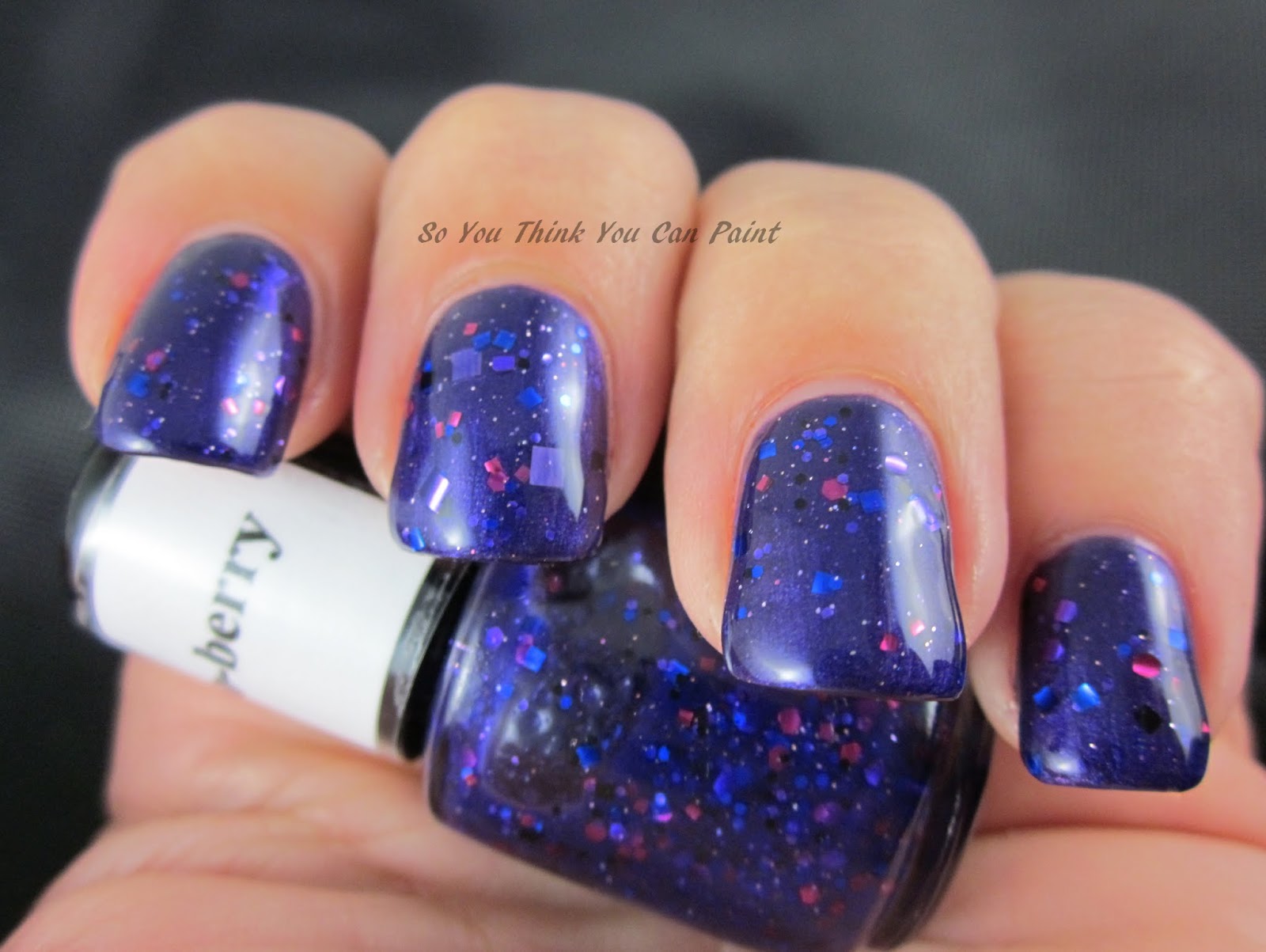 So You Think You Can Paint: Suri Loves Boo Berry