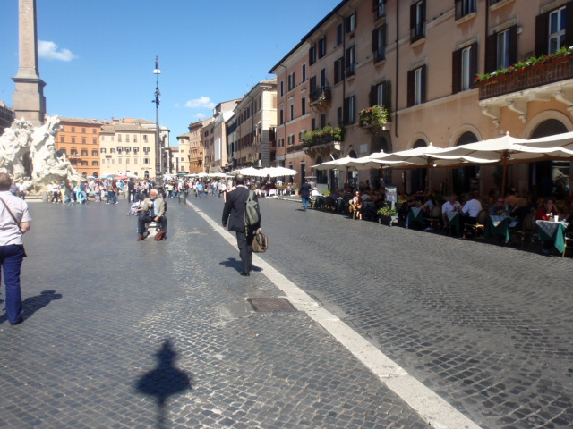 Our Italian Dream: Our top ten places in Rome