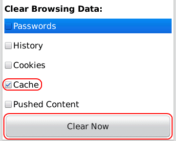 Web programming tips and tricks : How to Clear Browser Cache Using HTML ...