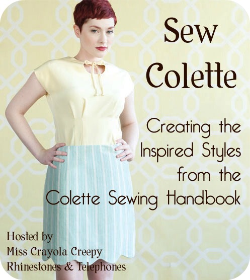 Announcement - Sew Colette