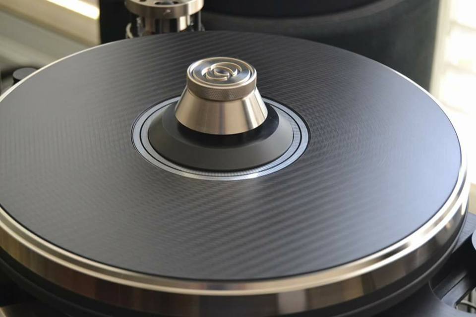 KRONOS SPARTA TURNTABLE + HELENA TONEARM INSTALLATION – M & S ...