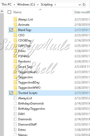Simply Made by Shell: Scripting Tutorial