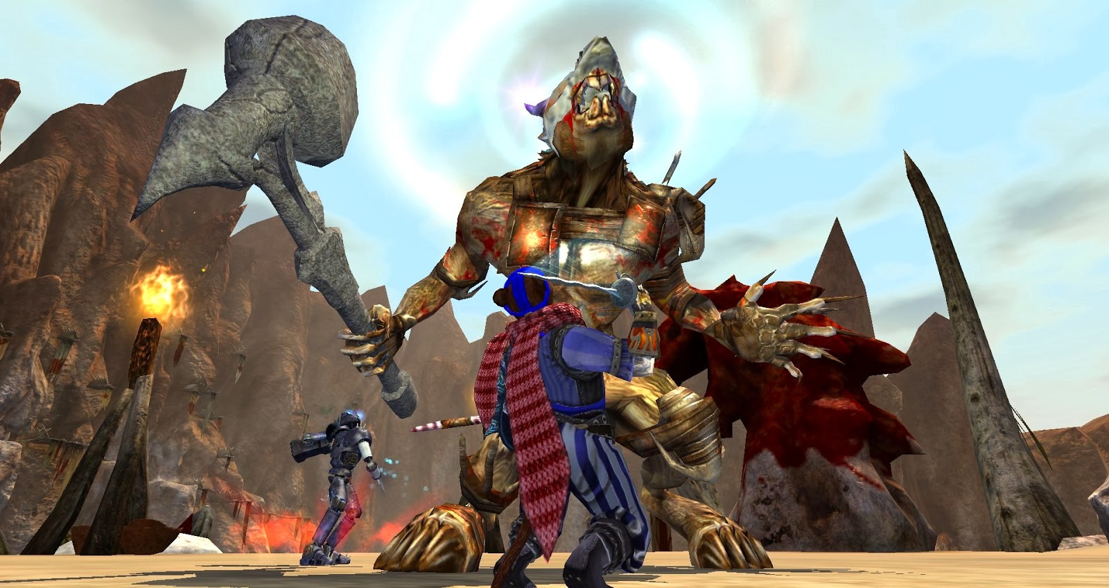 Inventory Full: Like A Ratonga, Only Bigger : EQ2