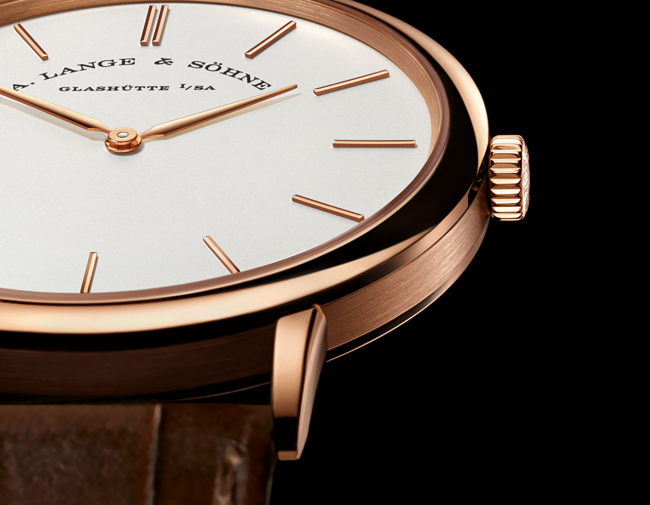 A. Lange & Sohne - Saxonia Thin 40 mm | Time and Watches | The watch blog