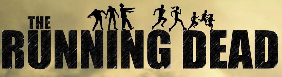 Roam-a-holic: Zombies are Coming: The Running Dead 2012