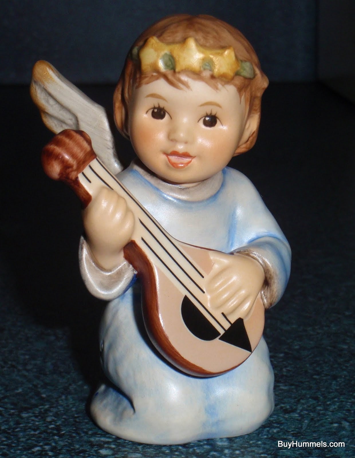 Goebel Hummel: The Holy Child Goebel Hummel Figurine #70 TMK1 Incised ...