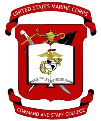 EagleSpeak: What I heard at the Marine Corps War College graduation