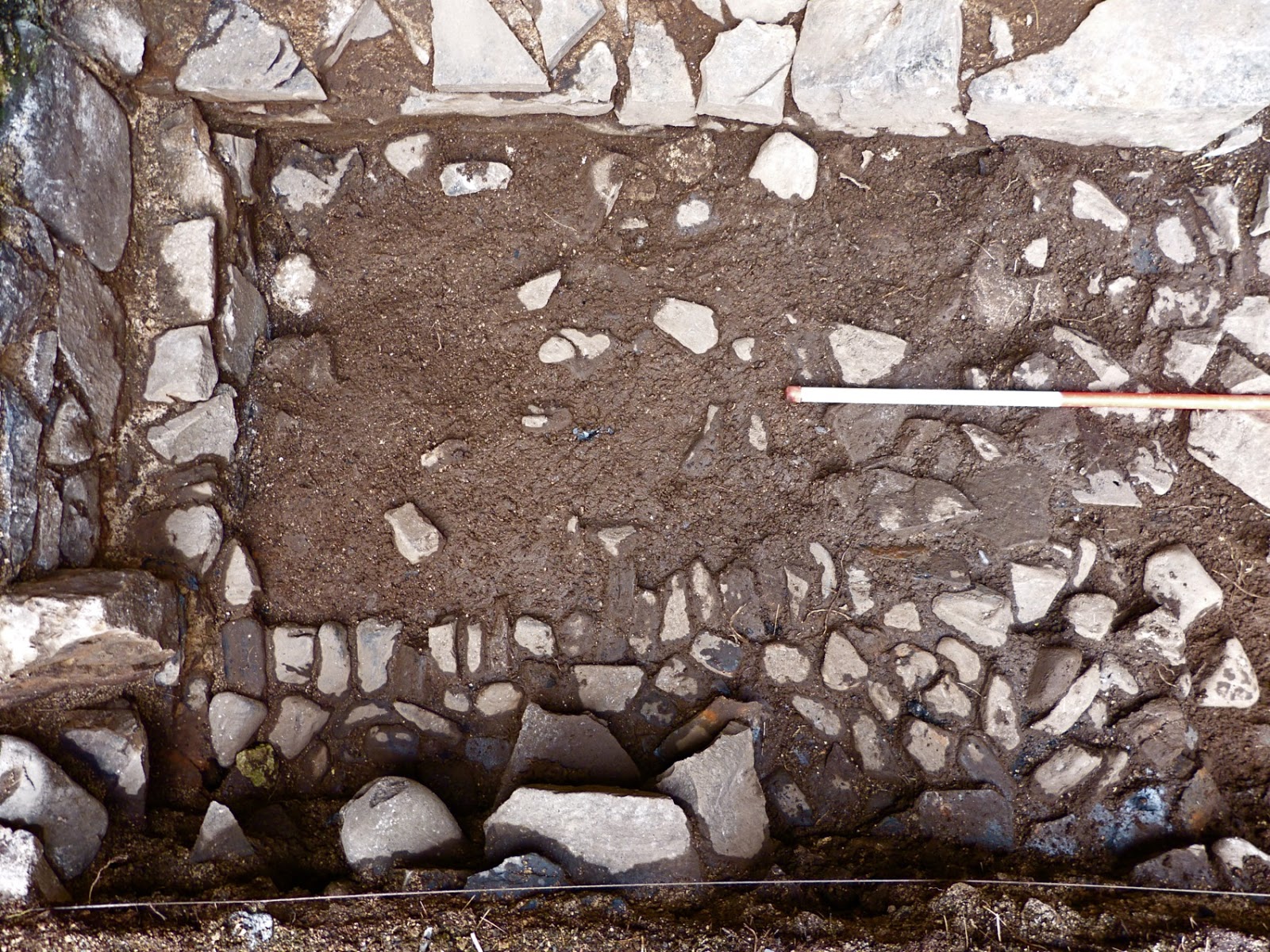 Mingary Castle: Learning the Art of Archaeology - 1